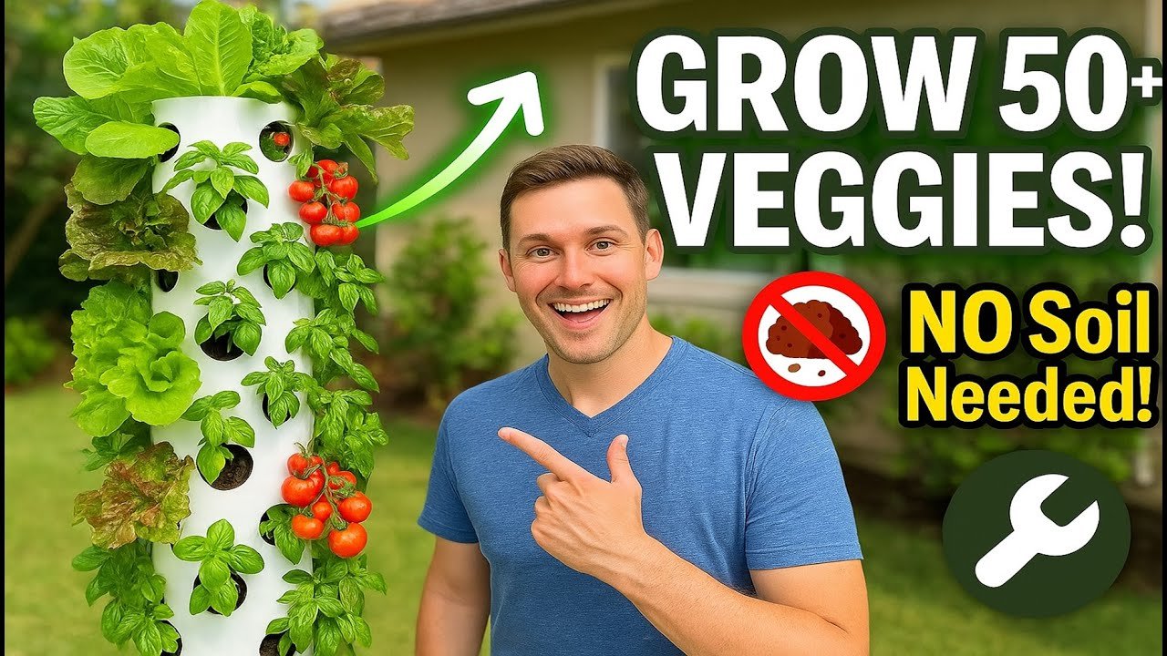 Hydroponics in a Box: Your Guide to Easy Indoor Gardening - The Aquaponics